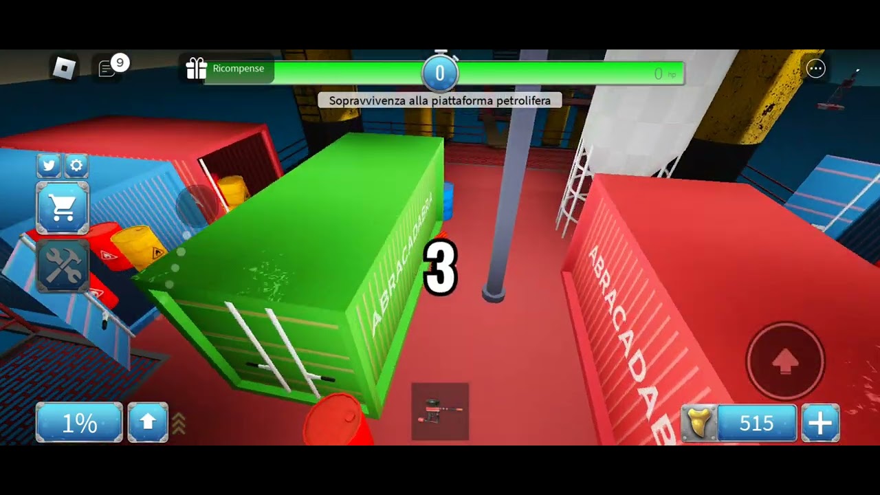 vado su shark Bite 2 - YouTube