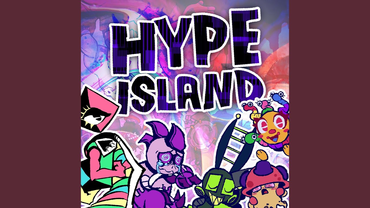 Hype Island - YouTube