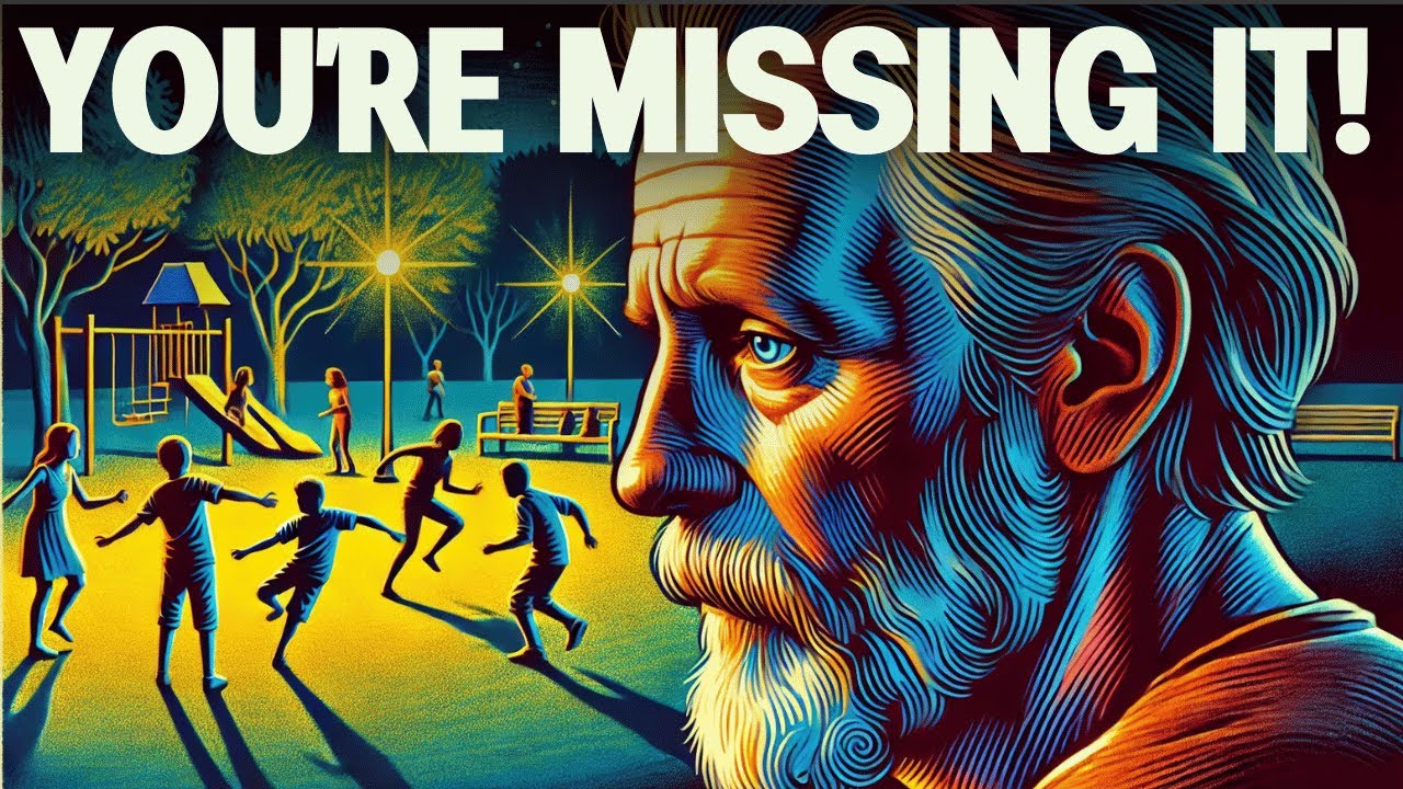 Alan Watts: Why You’re Missing Life Without Realizing It - YouTube