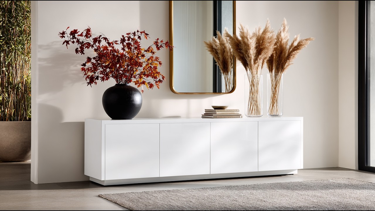 15 High-End Fall Entryway Ideas to Welcome Festive Autumn Guests! - YouTube