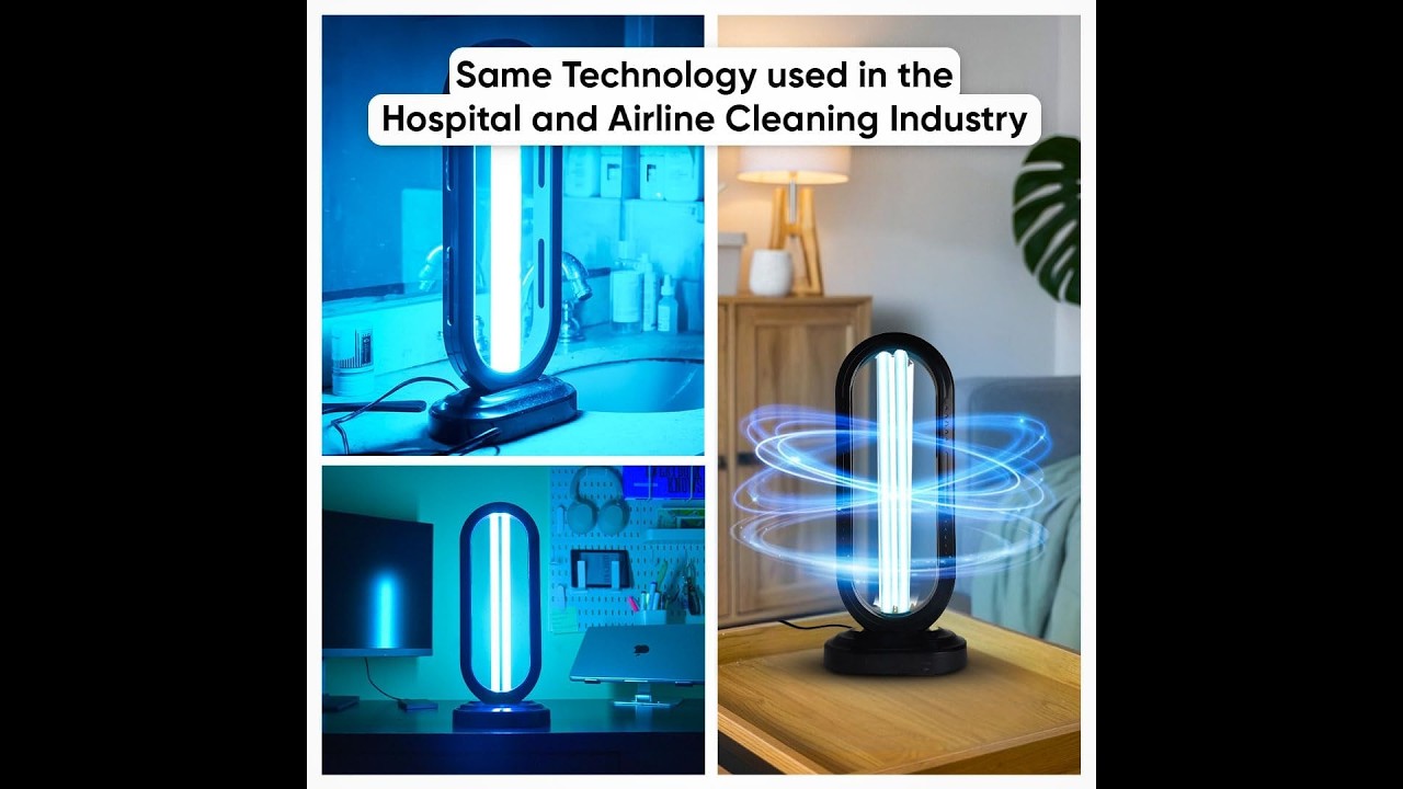 Why you choose Swissklip HaloClean UV Original - YouTube