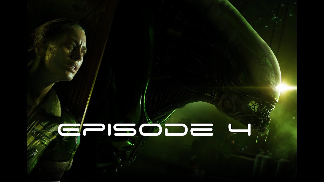 Alien Isolation - 4 - La rencontre - YouTube