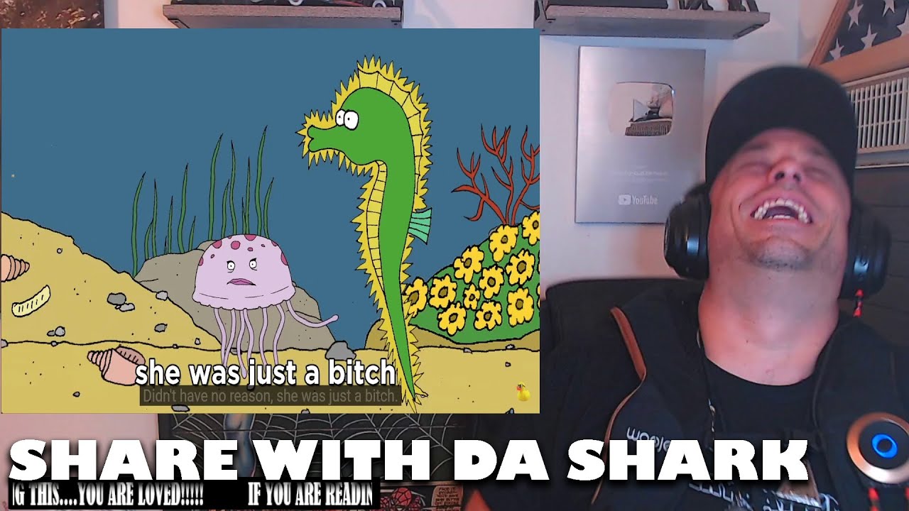 @TheKeyofAwesome - Reggae Shark Reaction! - YouTube
