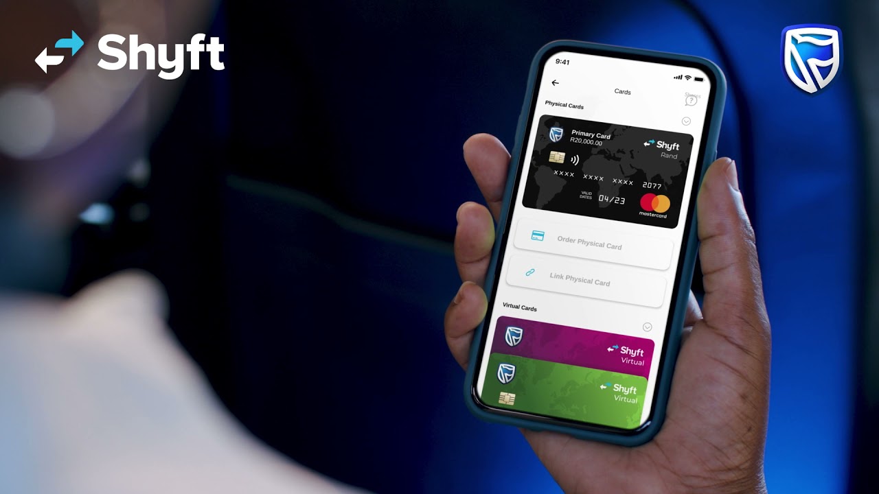 Shyft tutorial: How to return funds from your Shyft card - YouTube