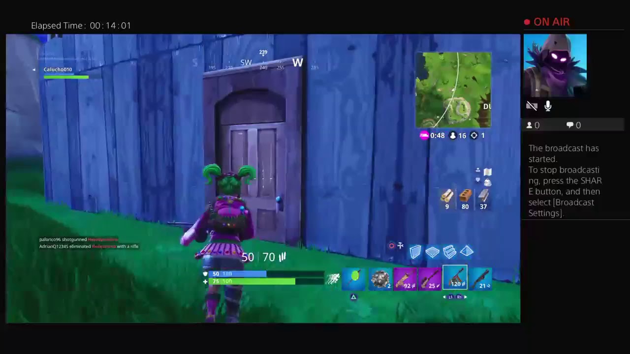 Fortnite what have pen - YouTube