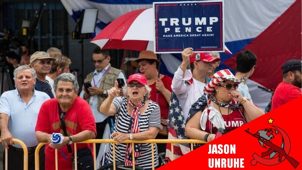 1,000s Cuban Exiles Considering Moving Back to Cuba - YouTube