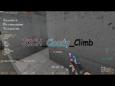 [CSO] JKCH_Cloudy_Climb - YouTube
