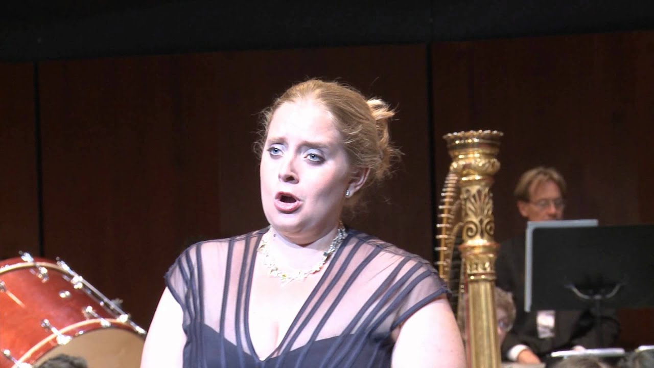 JENNIFER NOEL - "Das war sehr gut, Mandryka" - Strauss: Arabella - YouTube