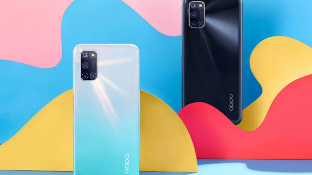Oppo A92 Especs features - YouTube