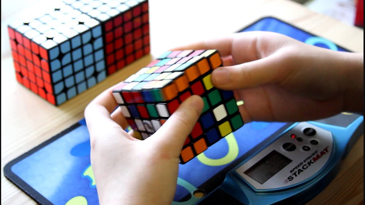 Cyclone Boys 5x5 Cube Review | Lightake - YouTube