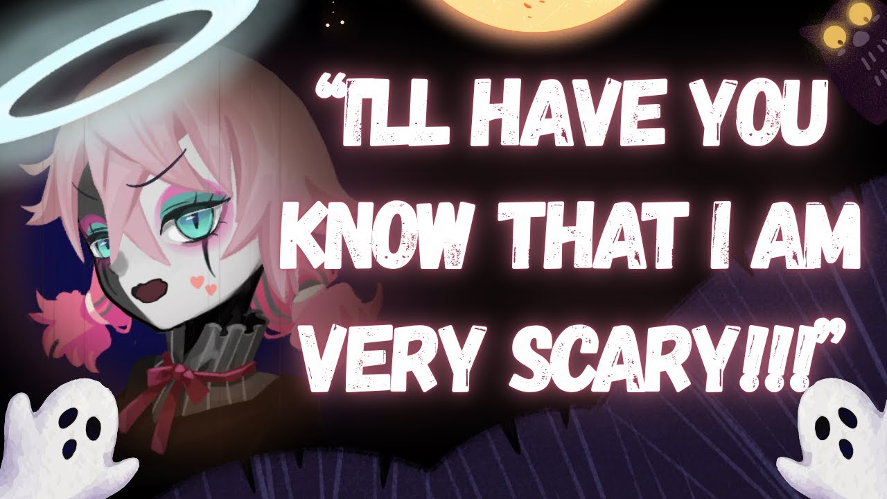 【ASMR/Roleplay】Dorky Ghost Girl Tries To Spook You ( •̀⤙•́ ) [F4A] [F4M ...