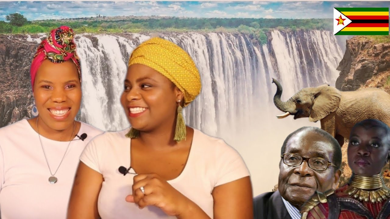 🇿🇼 10 Things you should know about ZIMABABWE | Zimbabwe is not what you ...
