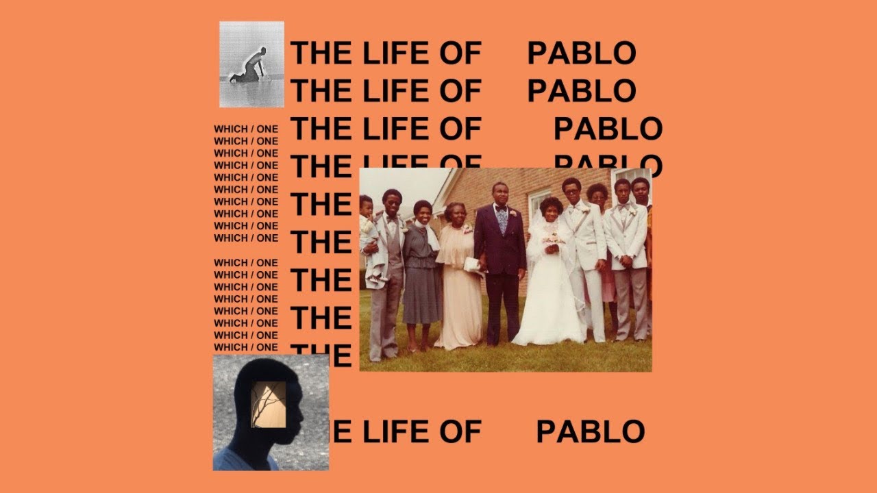 TLOP V1 - KANYE WEST (FIXED) (TLOP but it’s all the earliest versions ...