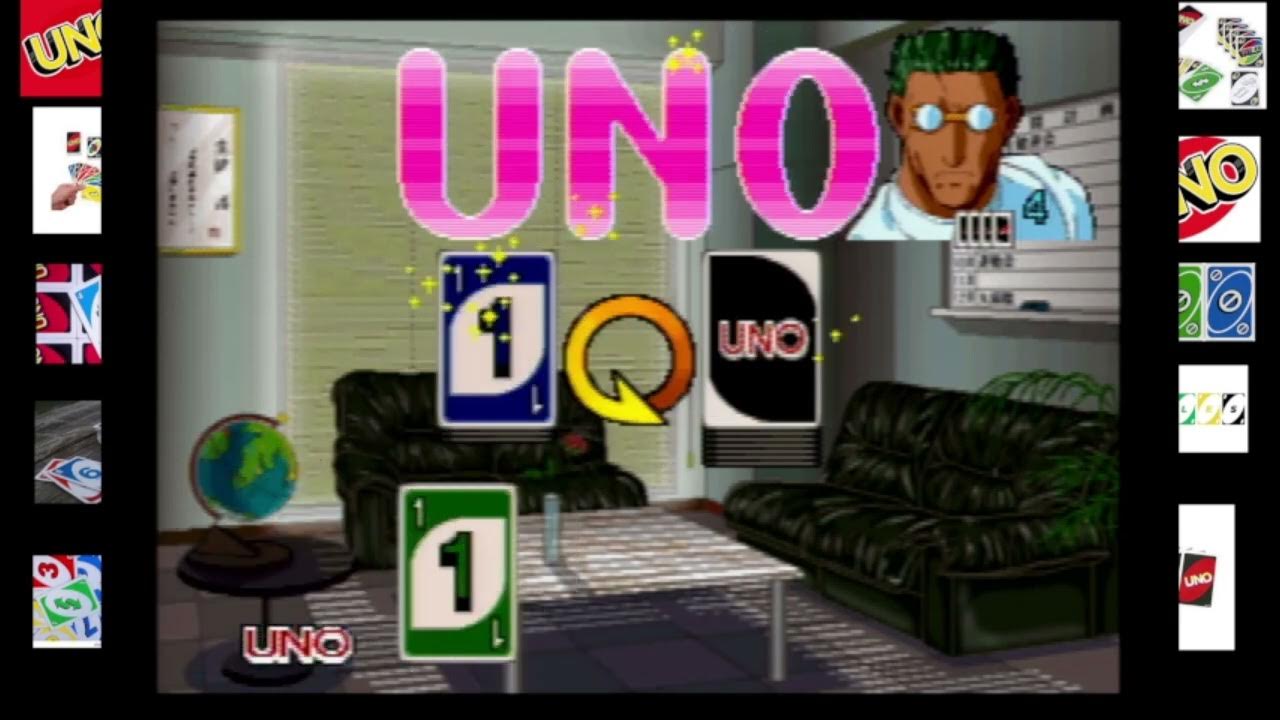 Uno DX Story Mode Part 10 - YouTube