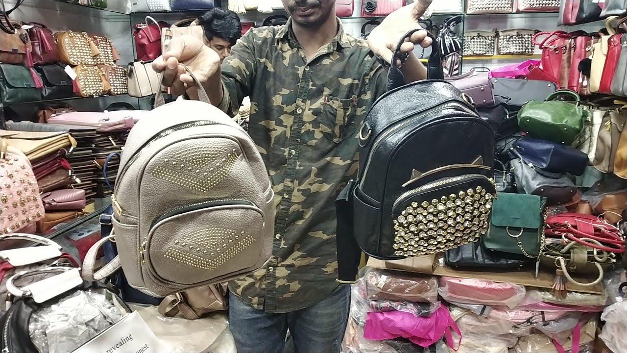 সুন্দর সুন্দর ব্যাগ প্যাক কিনুন/Ladeis bag pake collection. - YouTube