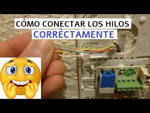 Cómo conectar un telefonillo sin saber las conexiones del antiguo