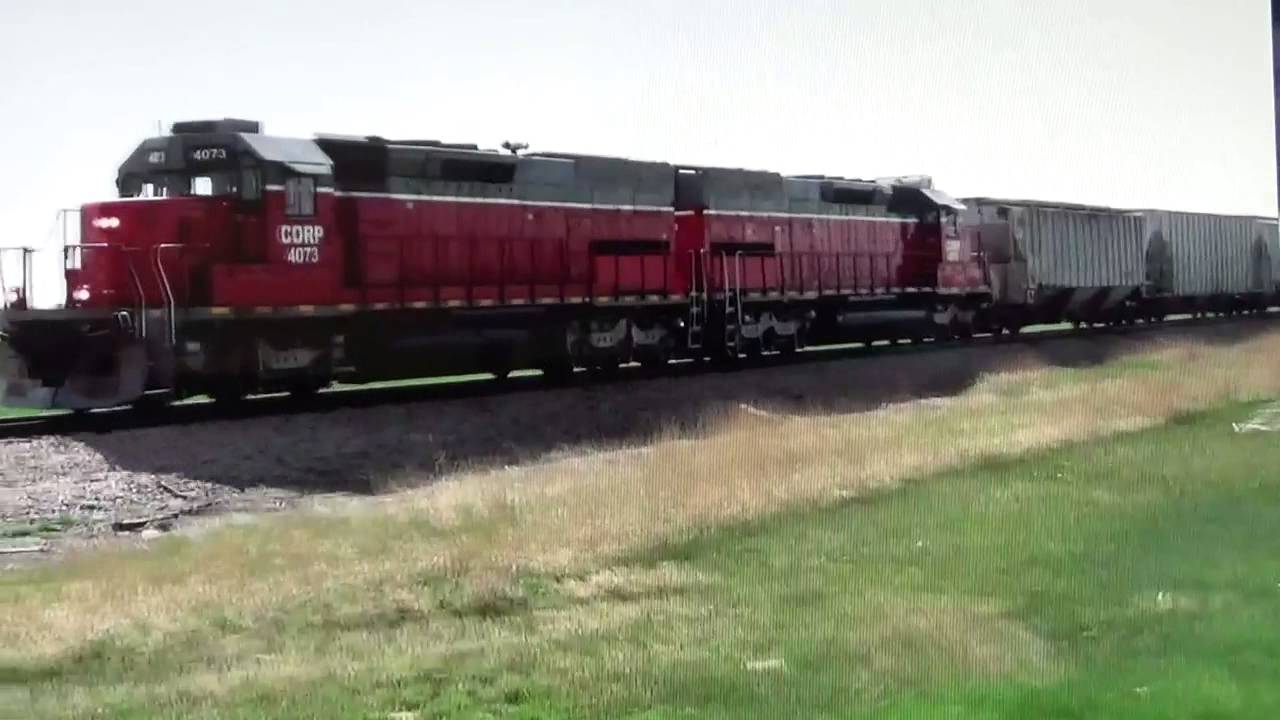 KYLE RR May 7, 2014, outside of Beloit, Kansas. - YouTube