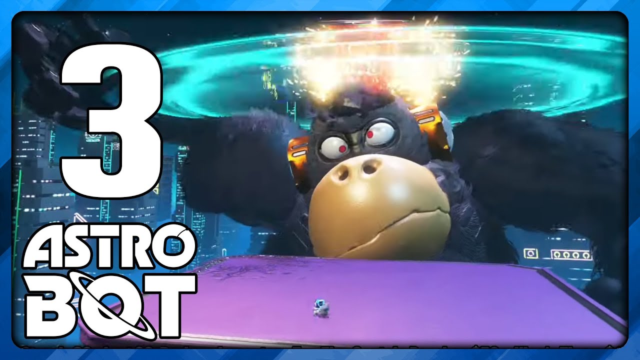 World 1 Conclusion, Ape Escape Stage & World 2 Preview! Part 3 ...