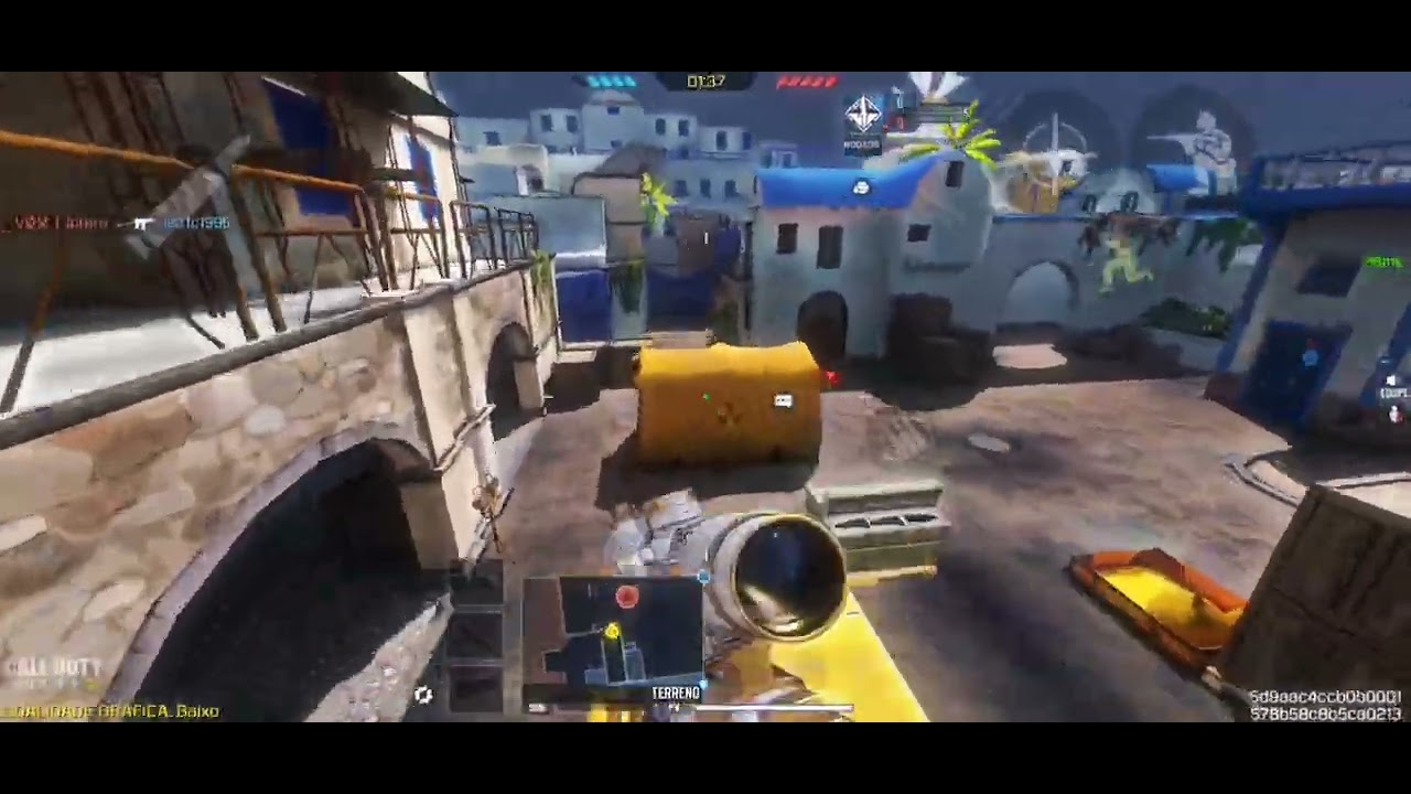 DL Q33 Insane Diamond 5K ACE! #callofdutymobile #snipercodm #codm - YouTube