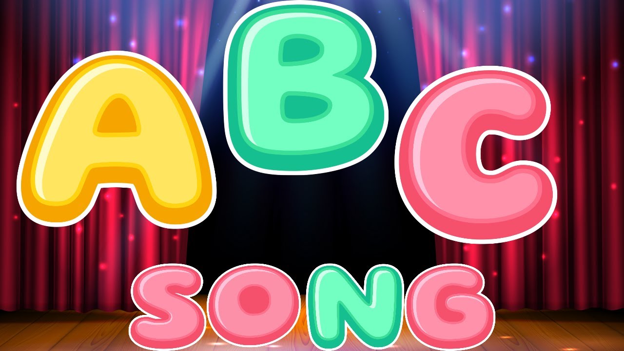 Alphabet Song | ABCD Song | Phonics Song | ABC Learning Nursery Rhymes ...