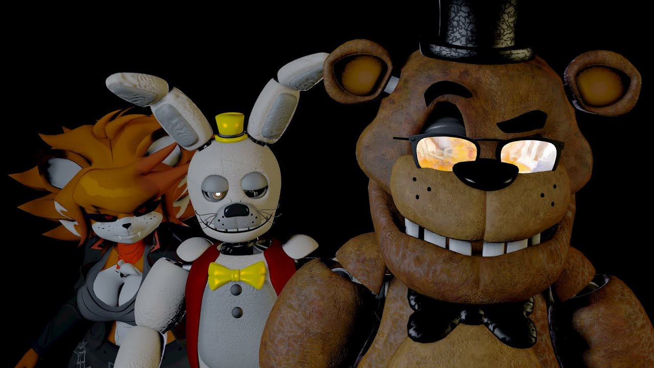 The law (SFM) (FNAF) - YouTube