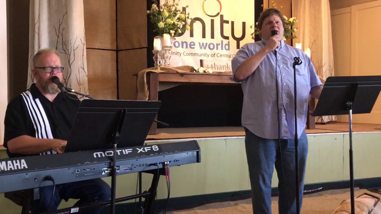Cover: ‘Holy Now’ by Greg Tamblyn - YouTube
