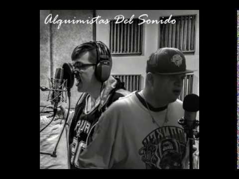 Segovax//Strong Man // Alquimistas del Sonido (LP Completo) - YouTube