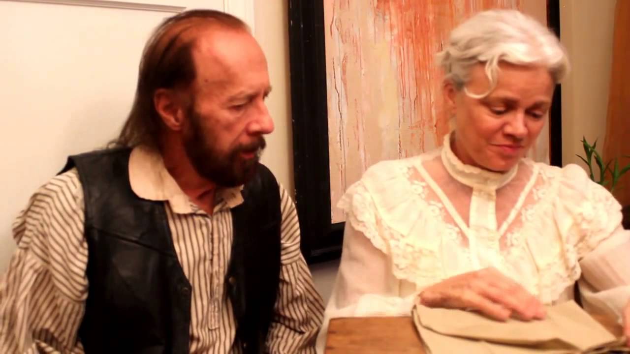 Gary Sievers Demo Reel - YouTube