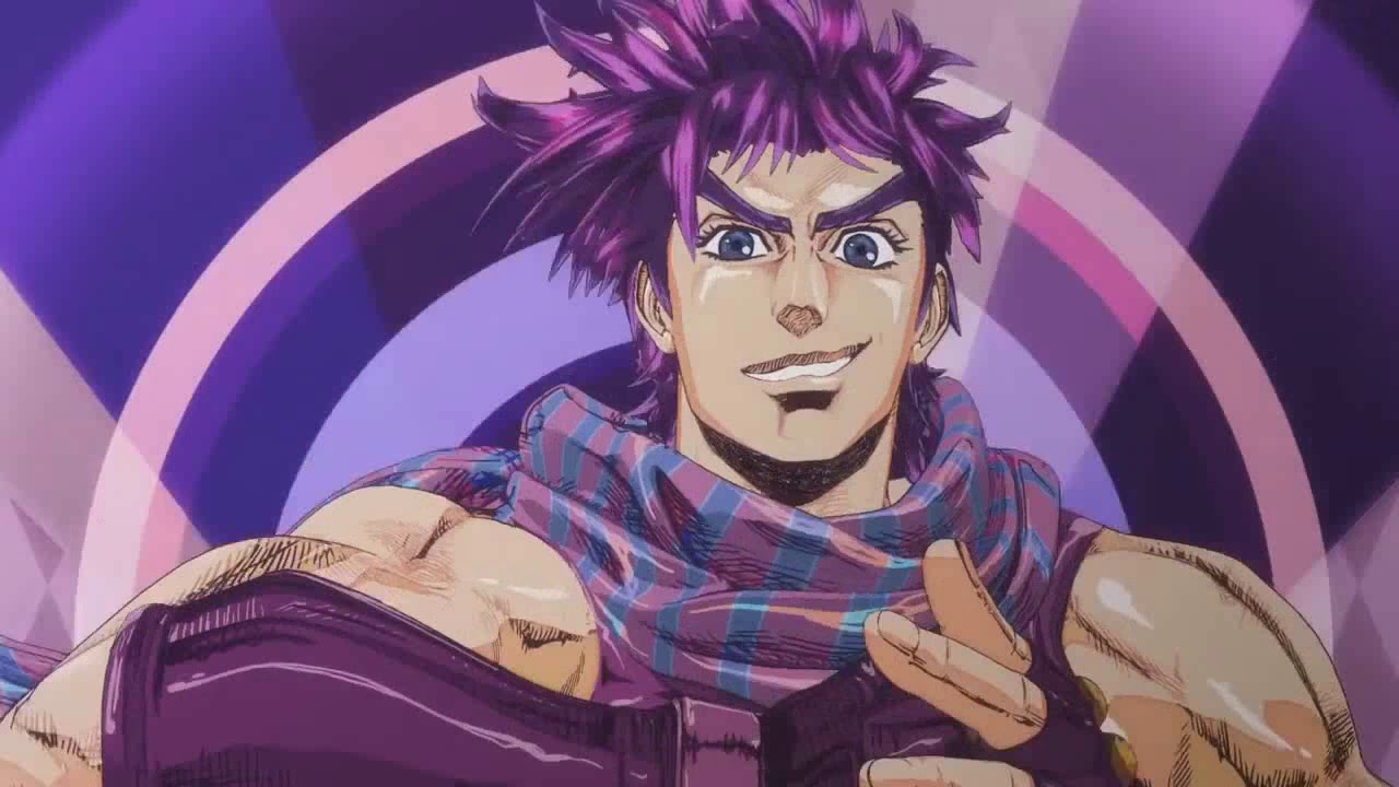 AMV JoJo's Bizarre Adventure (The Phoenix) - YouTube