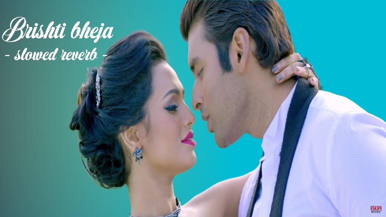 Brishti Bheja (Slowed Reverb) Shadaab Hashmi - Aashiqui Bengali Movie ...