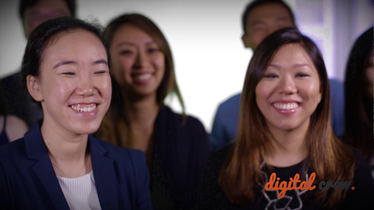 Digital Crew Official Video - YouTube