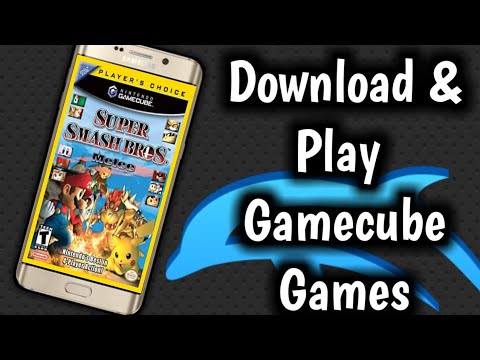 How To Download And Play GameCube Games On Android Using Dolphin ...