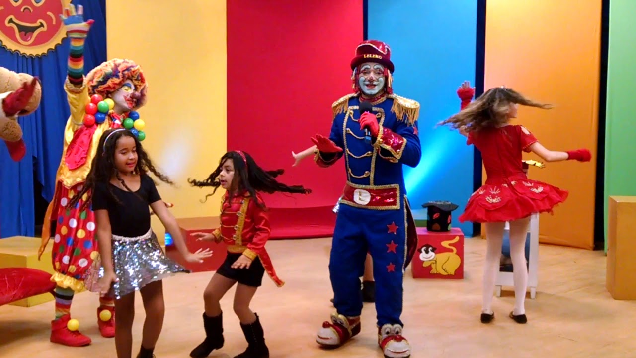 Programa NGT kids - YouTube