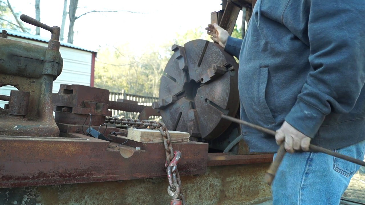 Machine Rescue Day 1 (Home Coming) - YouTube