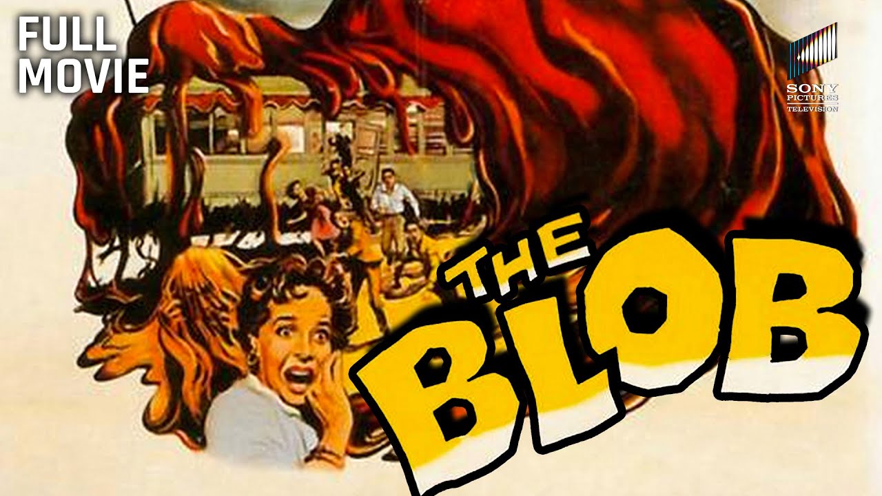 The Blob (Full Movie) | Starring Steve McQueen, Aneta Corsaut & Earl ...