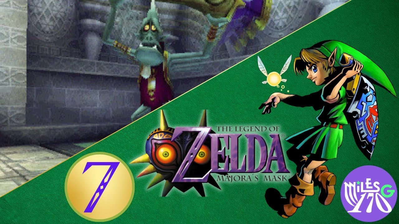 Navigating Snowhead Temple: Confronting Wizzrobe Again?! The Legend of ...