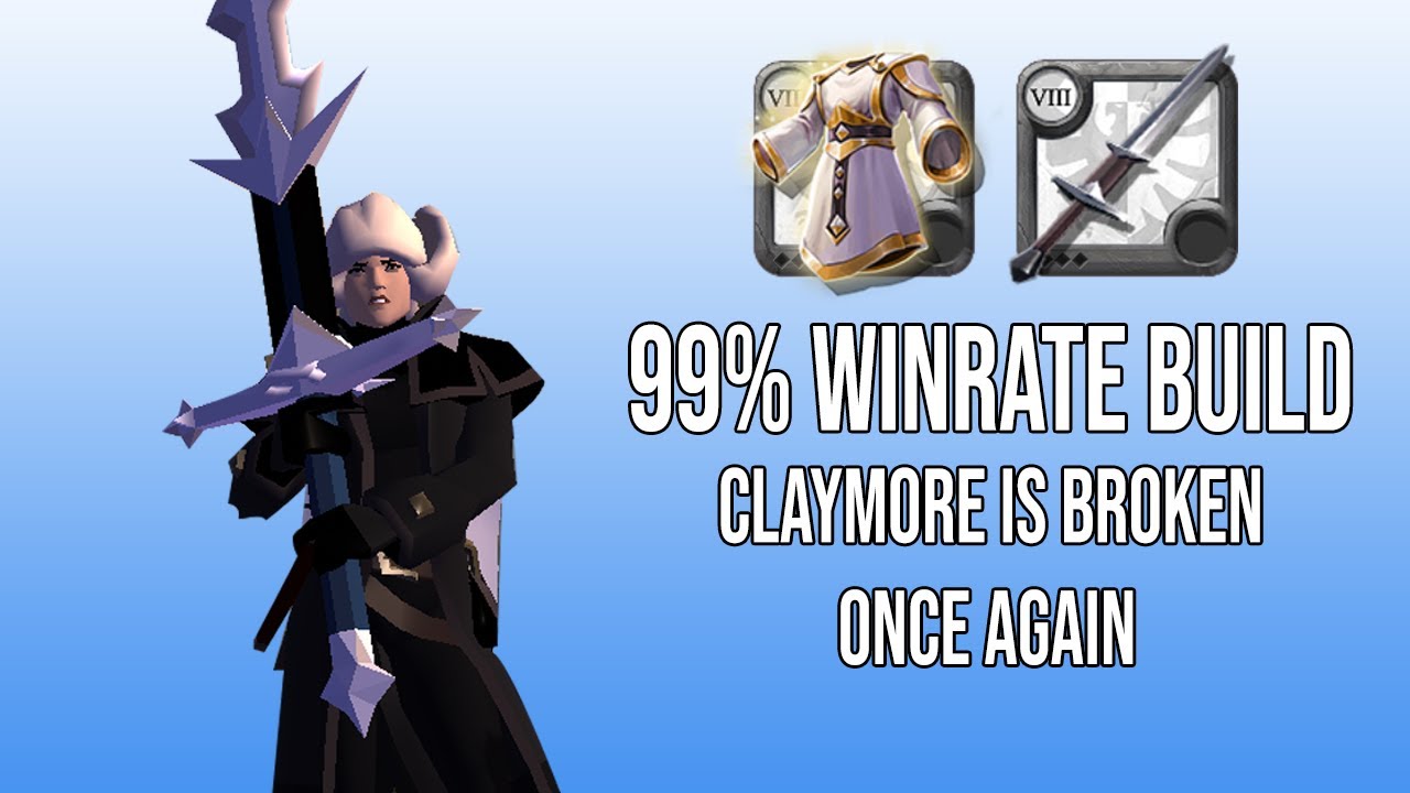 PERFECT WINRATE | 2V2 HELLGATE | CLAYMORE - YouTube