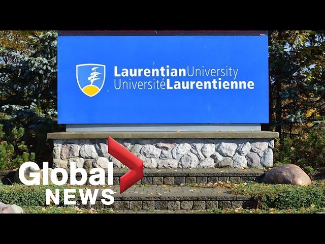 Laurentian University Logo