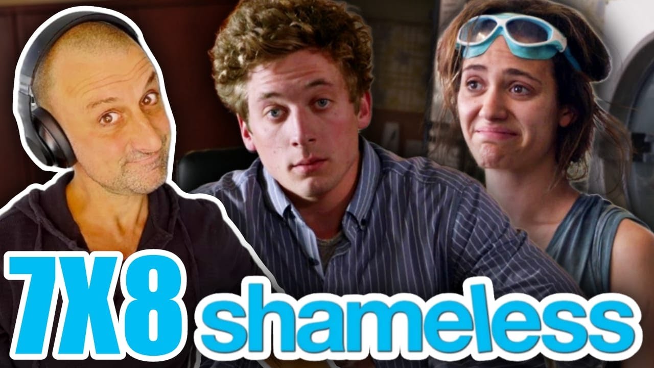 SOBER GUY watches ** SHAMELESS SEASON 7 ** for the FIRST TIME [S07E08 ...