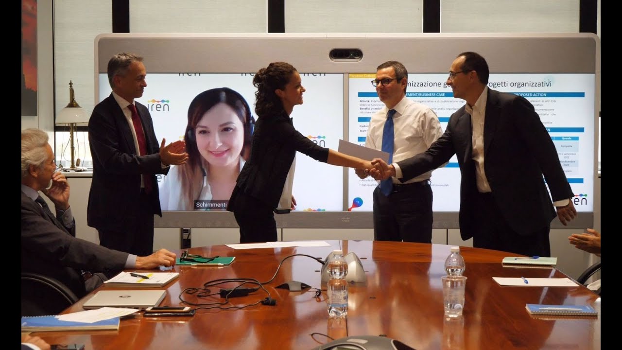 Programma Lean per il miglioramento continuo - YouTube