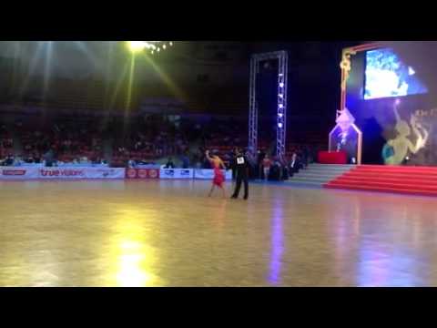 Sergey Gusev- Anastasia Usoltseva, LUX