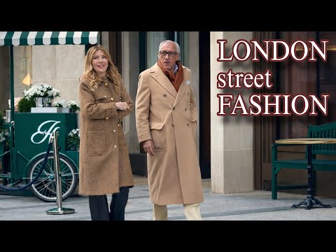 In Sync Together | London Street Fashion
