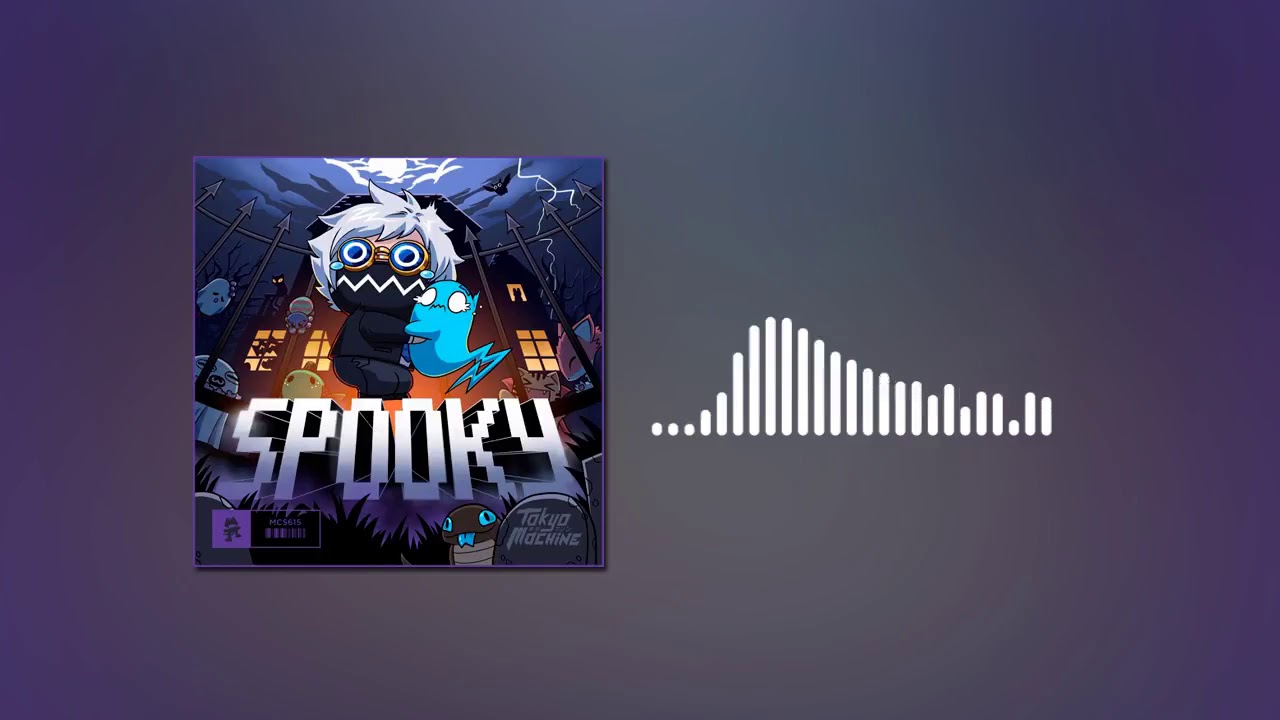 Tokyo Machine SPOOKY Tisoki Remix - YouTube