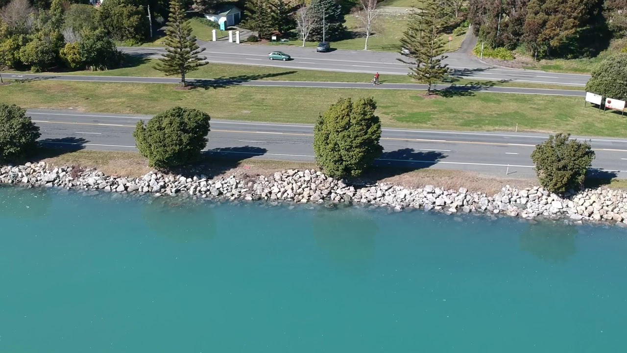 Boulder bank front Nelson nz - YouTube
