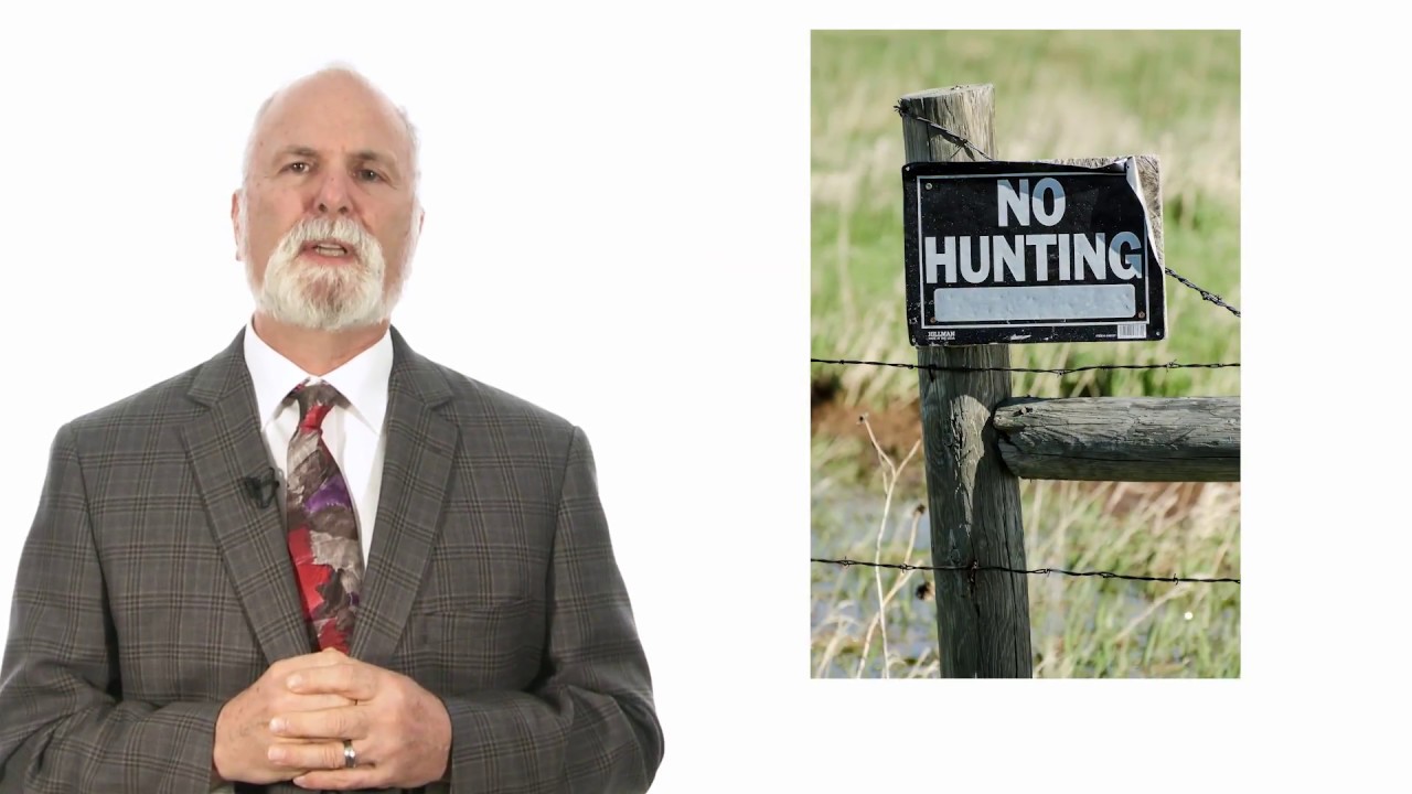 Senator Phil Fortunato on Hunting and Fishing rights - YouTube