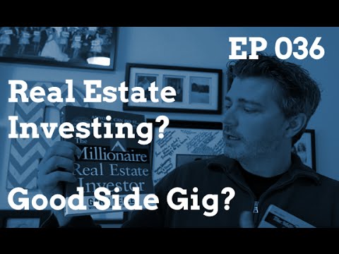 Side Gigs: Real Estate Investing A Great Way To Make Money On The Side ...