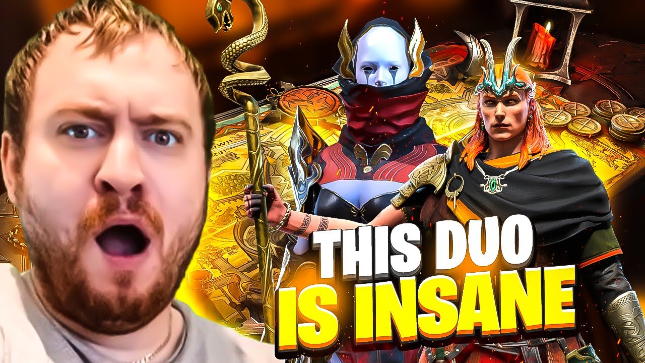 THIS DUO IS LOOKING INSANE & FINALLY TAKING LOKI THE DECEIVER FOR A ...