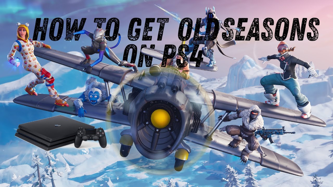 PS4 EZFN - The Full Tutorial (2025) - YouTube