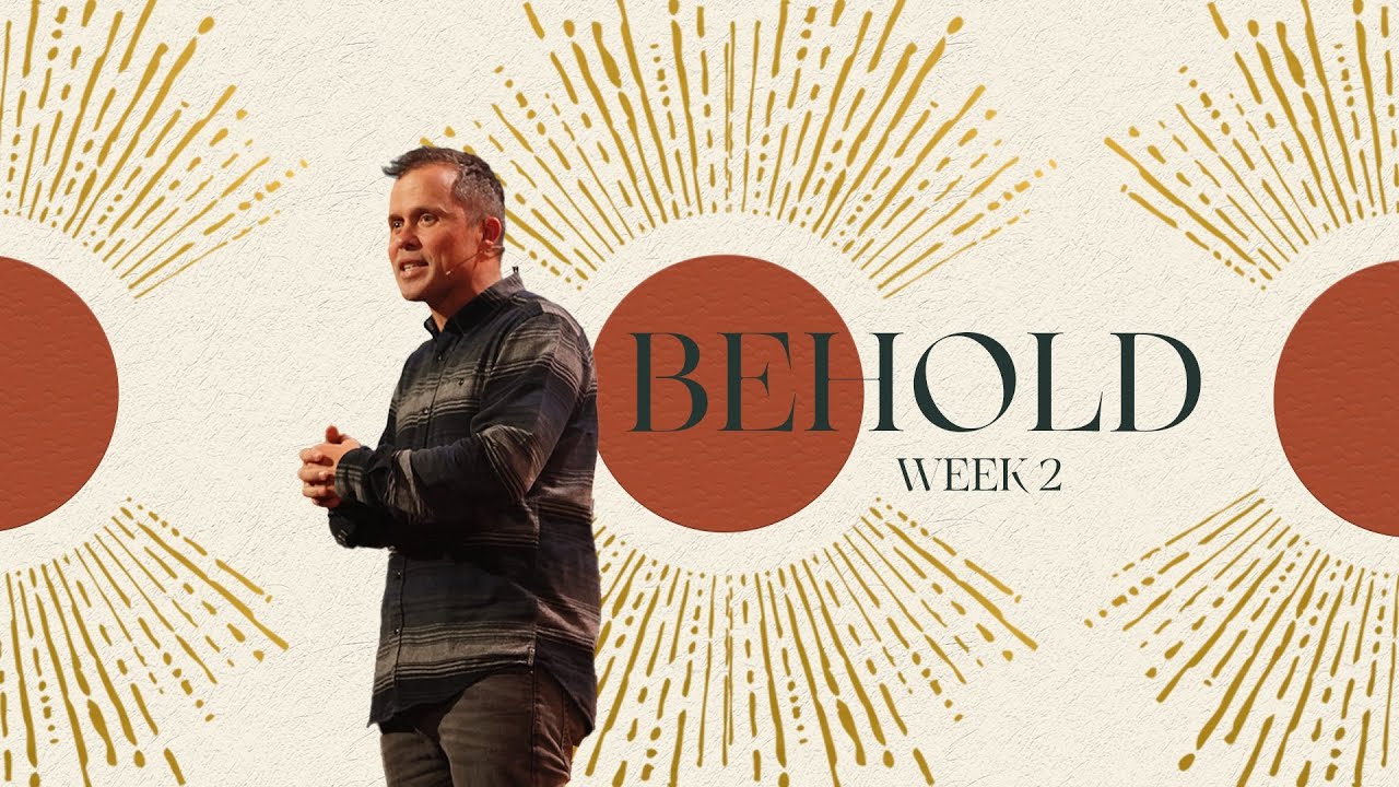 How Do We Gain More Control of Our Lives? | Kevin Queen | Behold WEEK 2 ...