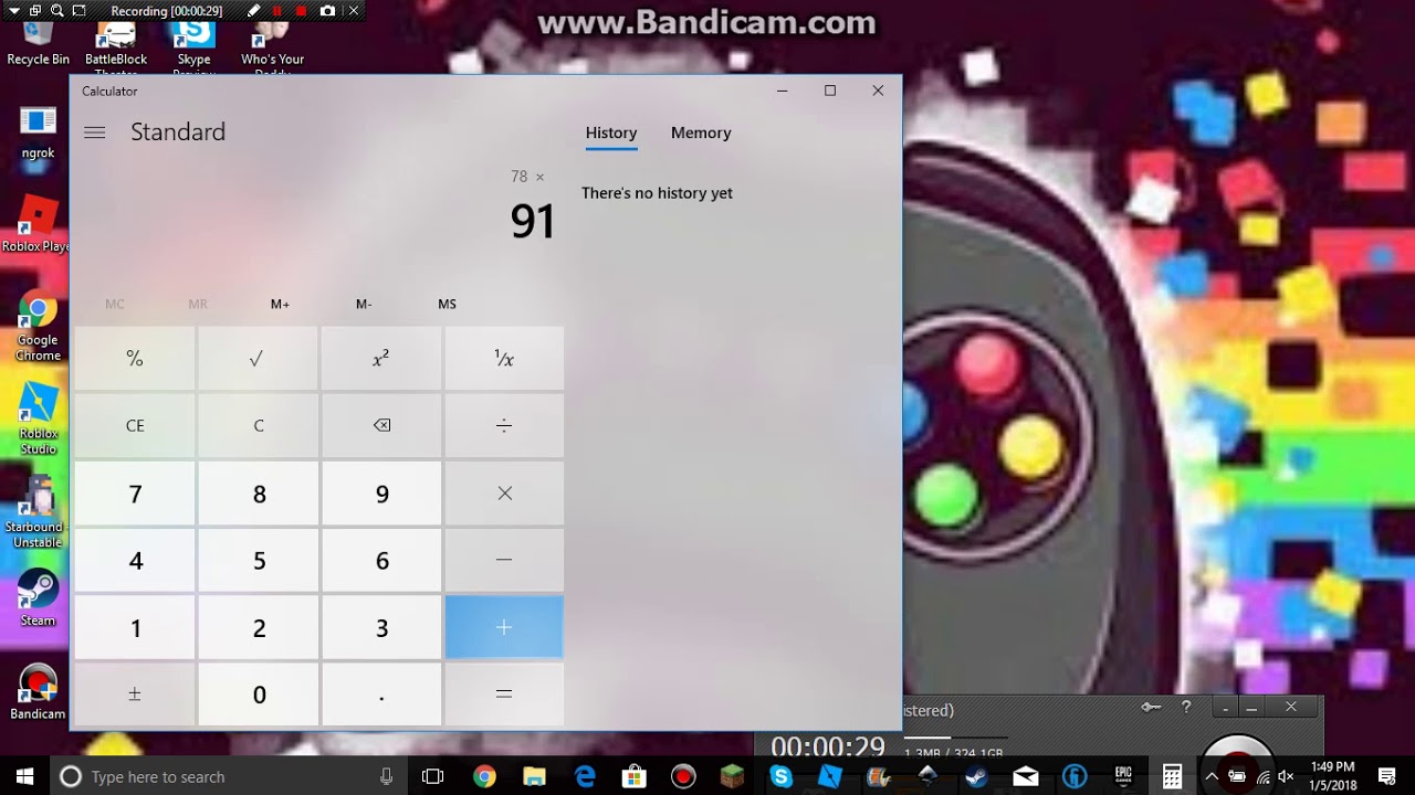 Calculator (from the amazing world of gumball) - YouTube